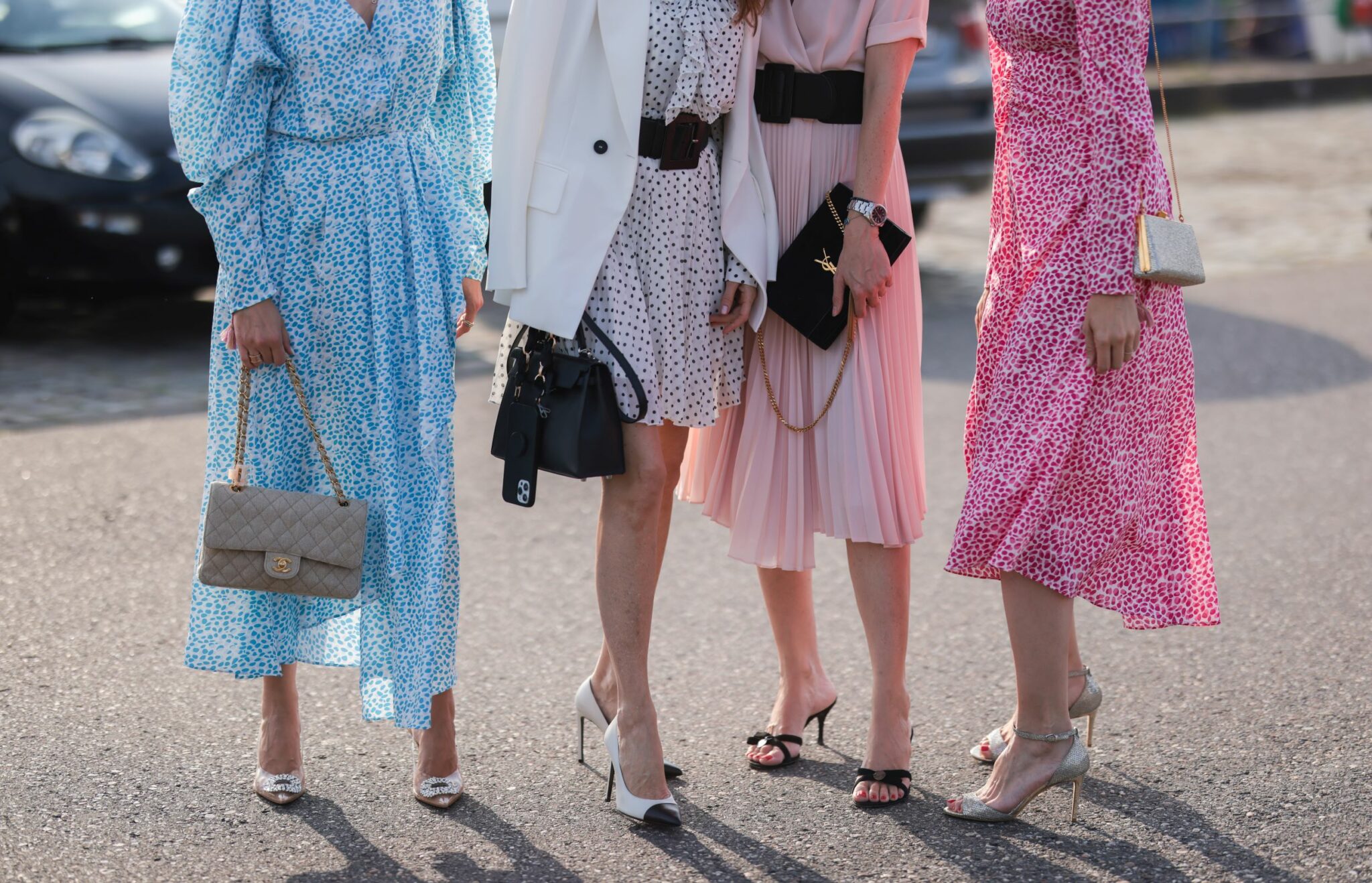 Ce pantofi de dans să alegi pentru o nuntă?